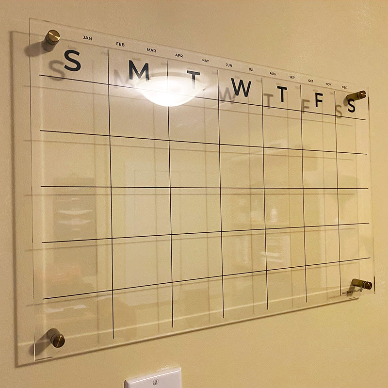 Wall Mounted Marker Holder – DeskBoard Buddy