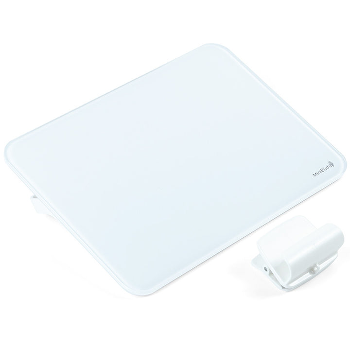 DeskBoard Buddy Desktop Whiteboard - Eliminate Your Sticky Notes Today