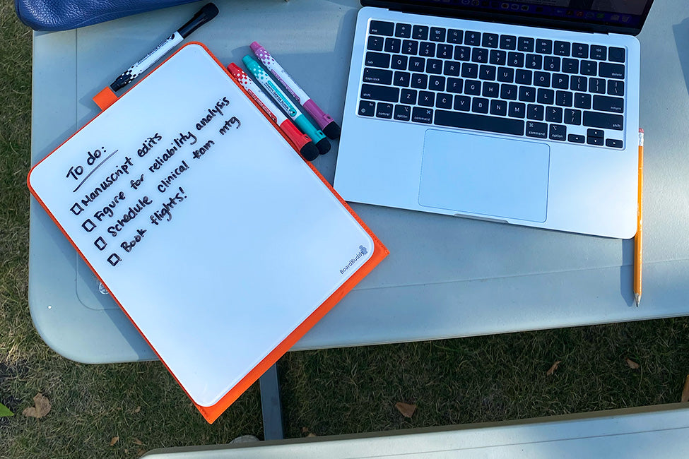 DeskBoard Buddy Portable