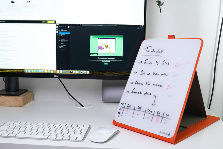 DeskBoard Buddy Portable