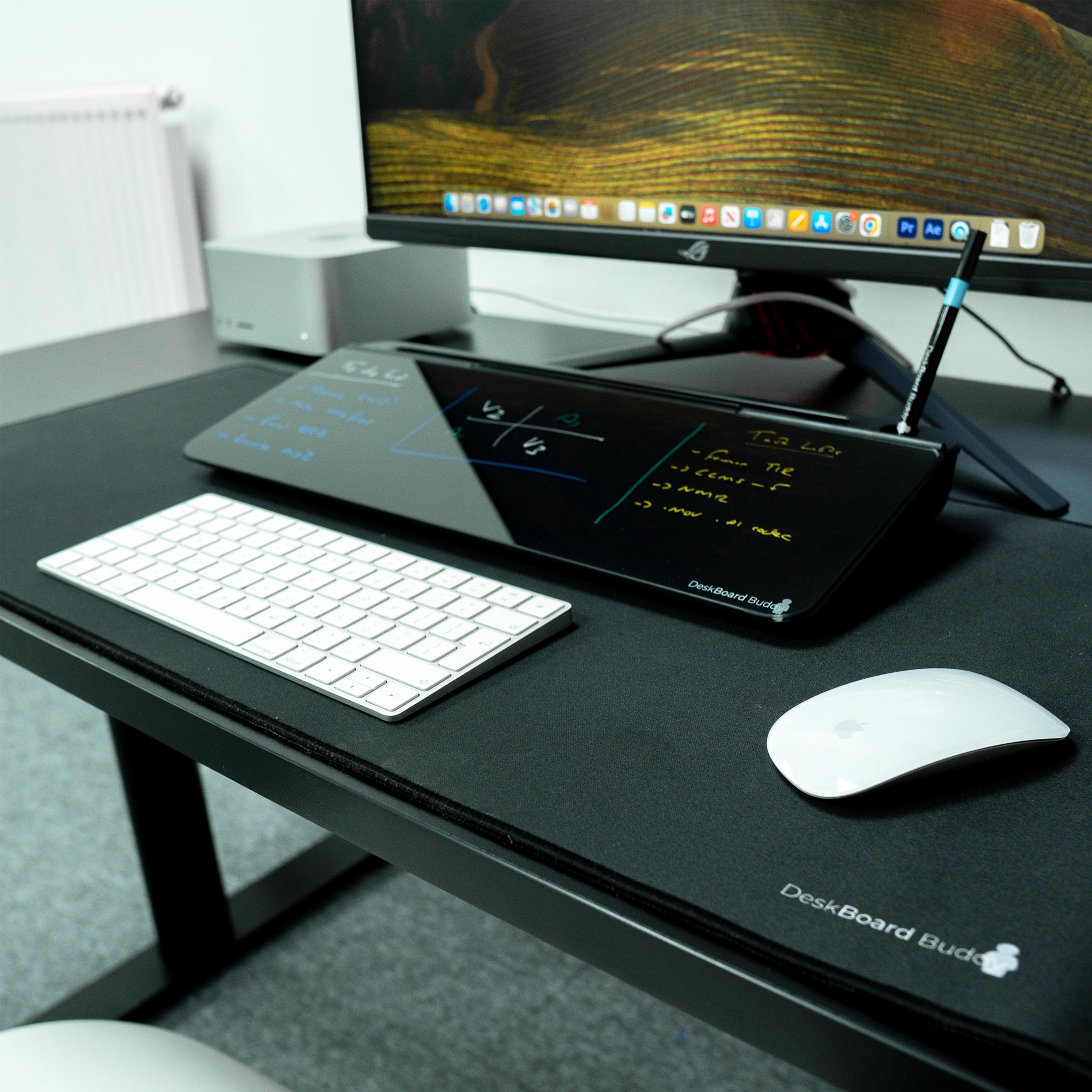 About Us – DeskBoard Buddy