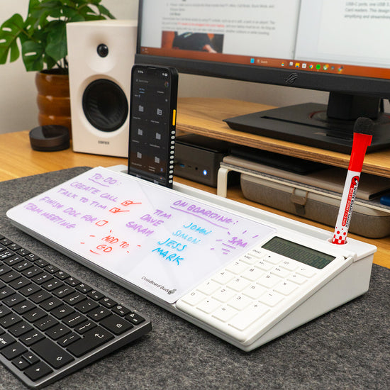 DeskBoard Buddy