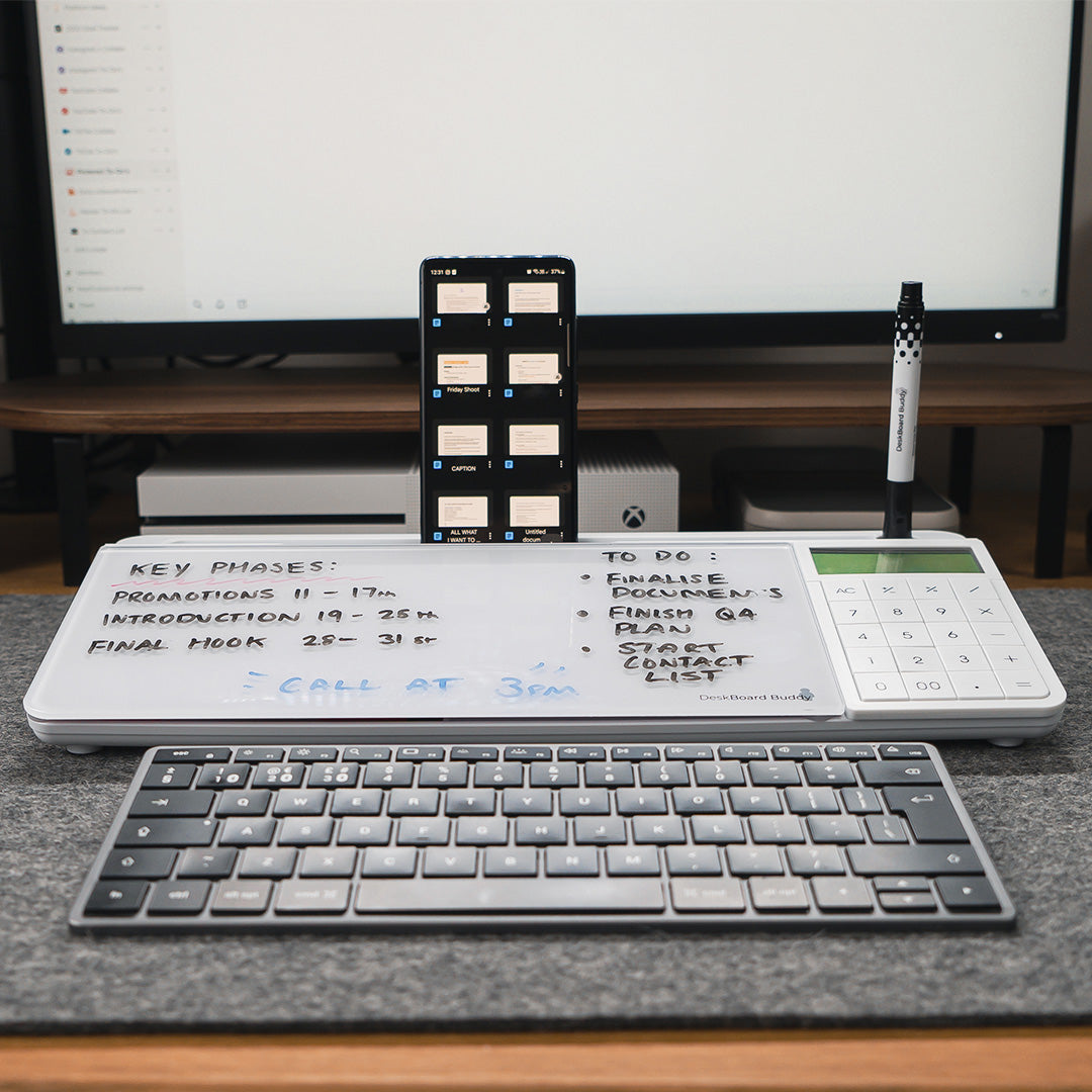 DeskBoard Buddy