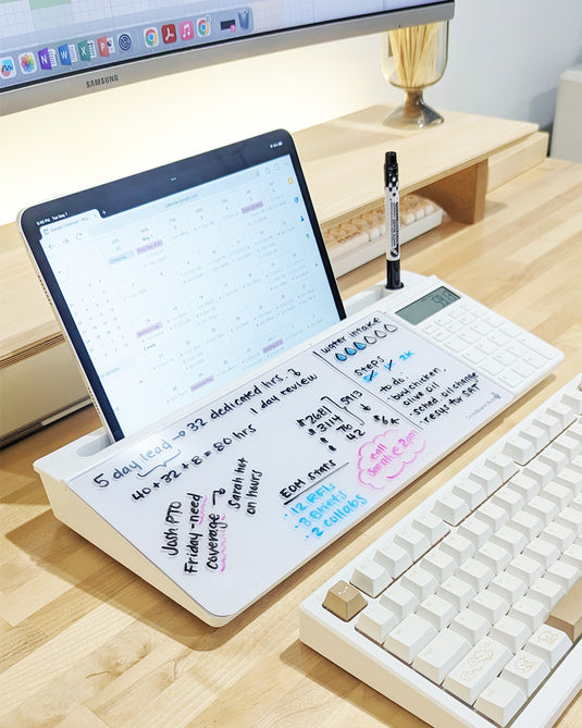 DeskBoard Buddy