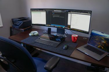 DeskBoard Buddy Desktop Whiteboard - Eliminate Your Sticky Notes Today