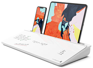 DeskBoard Buddy Desktop Whiteboard - Eliminate Your Sticky Notes Today