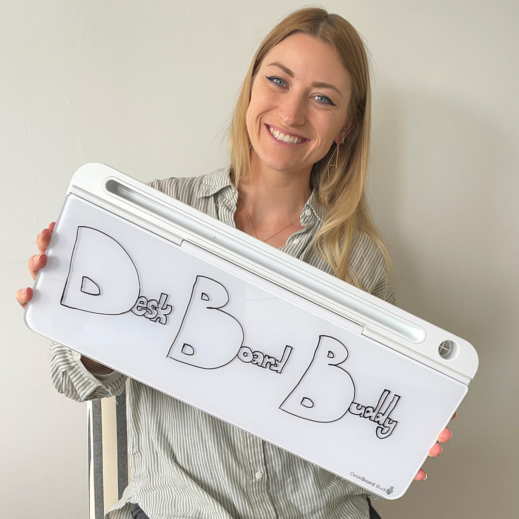 About Us – DeskBoard Buddy